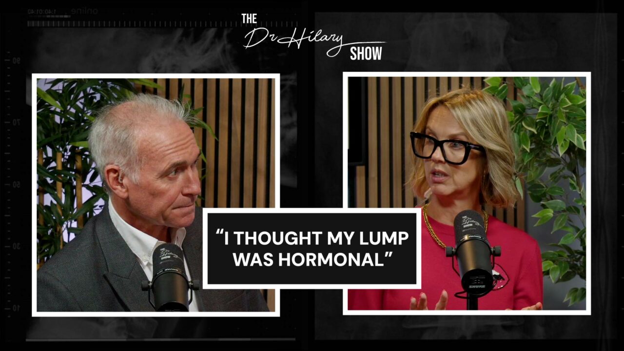 Dr Hilary Show - Dr Hilary Jones