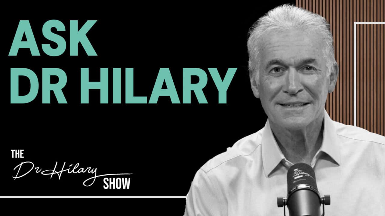 Dr Hilary Show - Dr Hilary Jones